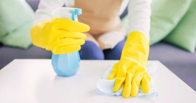 10 Speedy Ways To Make Cleaning The House So Much Faster