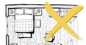 15 Really Common Bedroom Layout Mistakes You Should Always Avoid