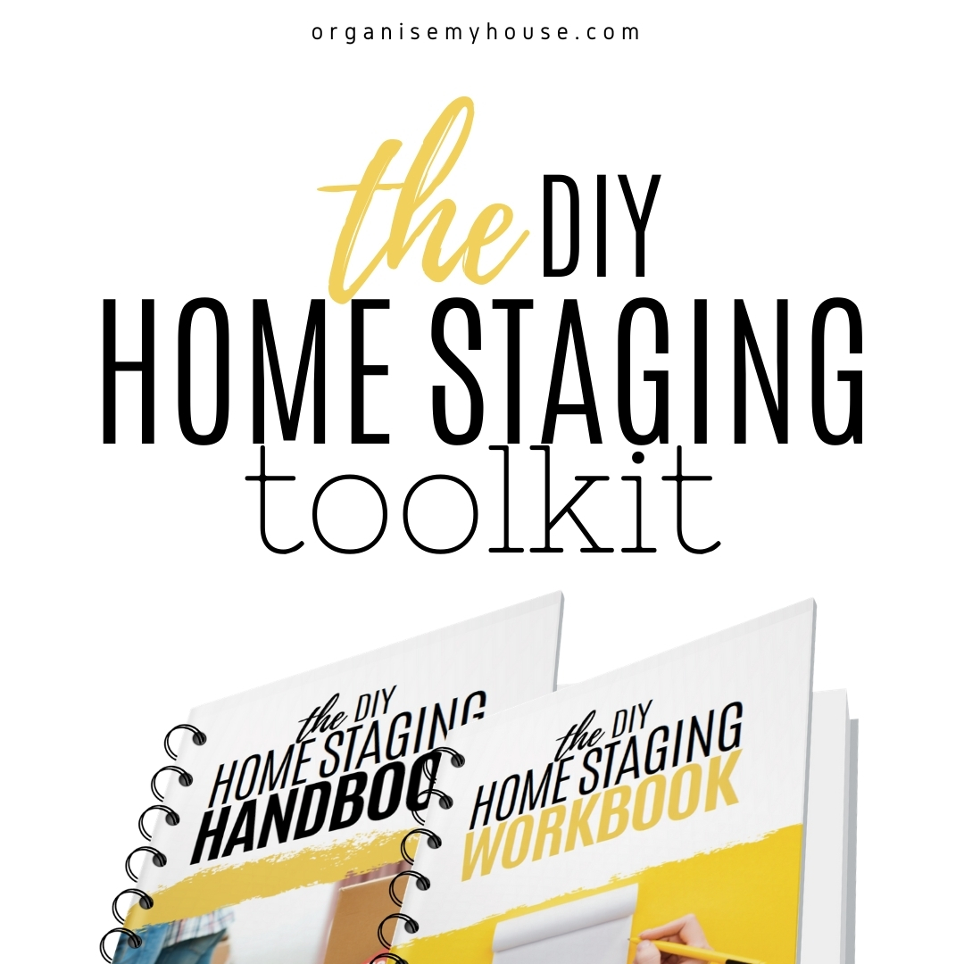 The DIY Home Staging Toolkit - Prep Your House For Sale